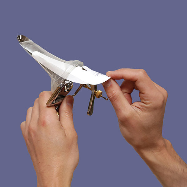 VuSleeve Single-Use Tissue Retraction Sheath – Ceek Women's Health